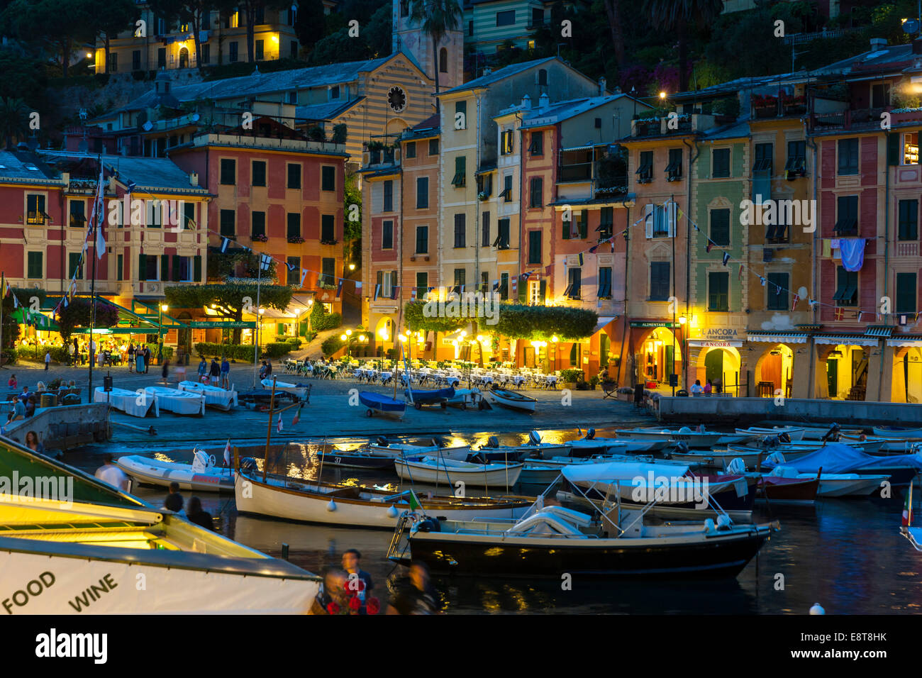 Gulf of genoa hi-res stock photography and images - Alamy