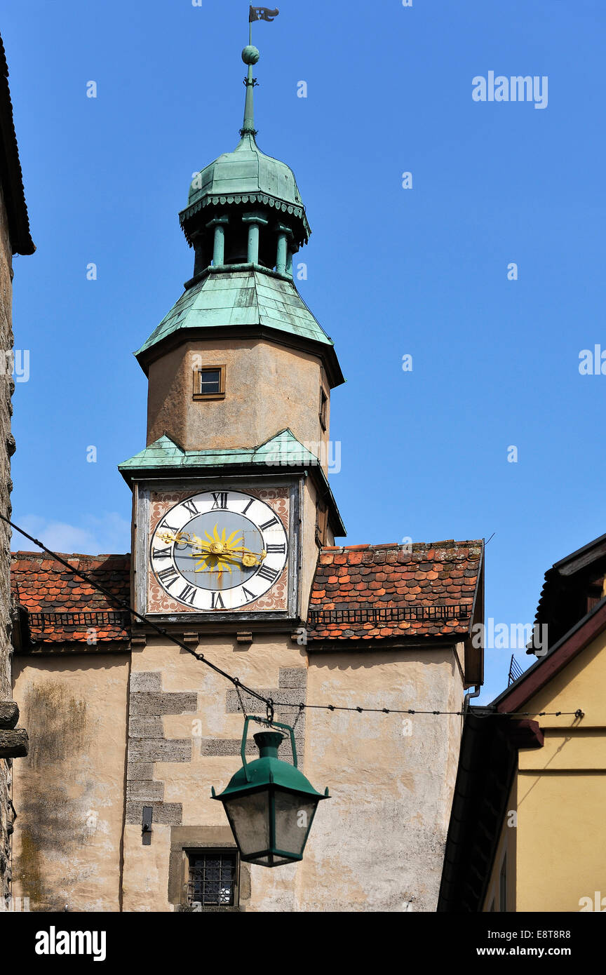 Roder tower hi-res stock photography and images - Alamy