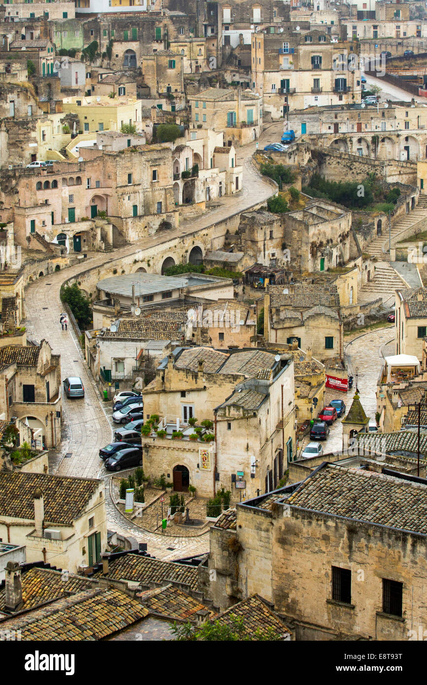 Old matera hi-res stock photography and images - Alamy