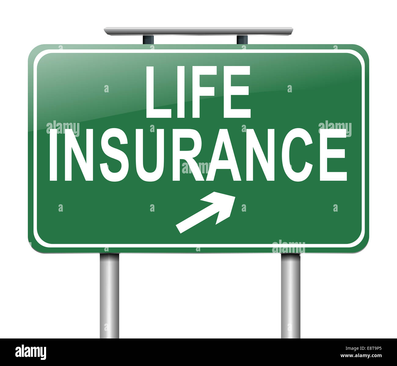 Life insurance concept Stock Photo - Alamy