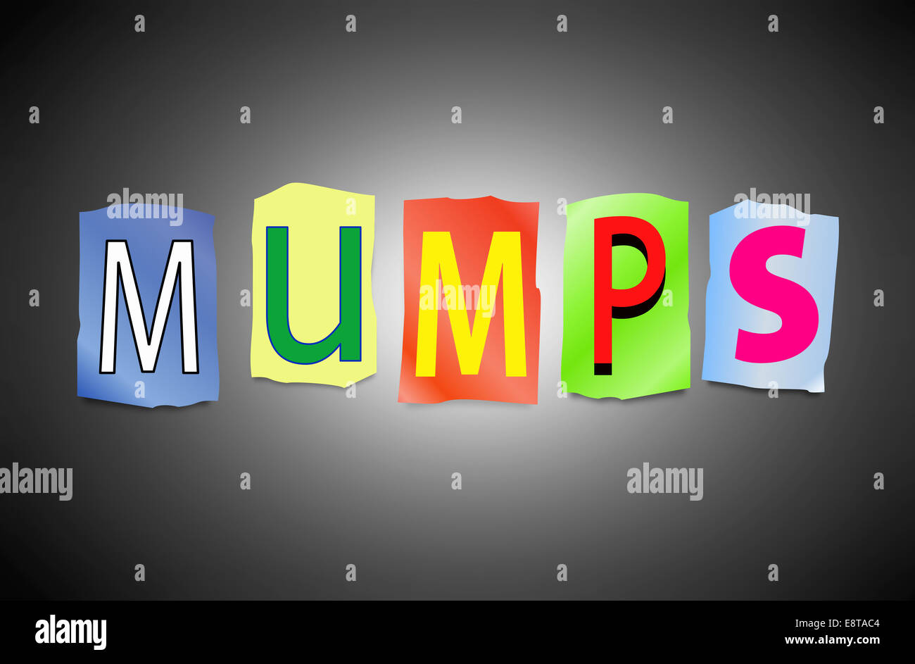 Mumps hi-res stock photography and images - Alamy