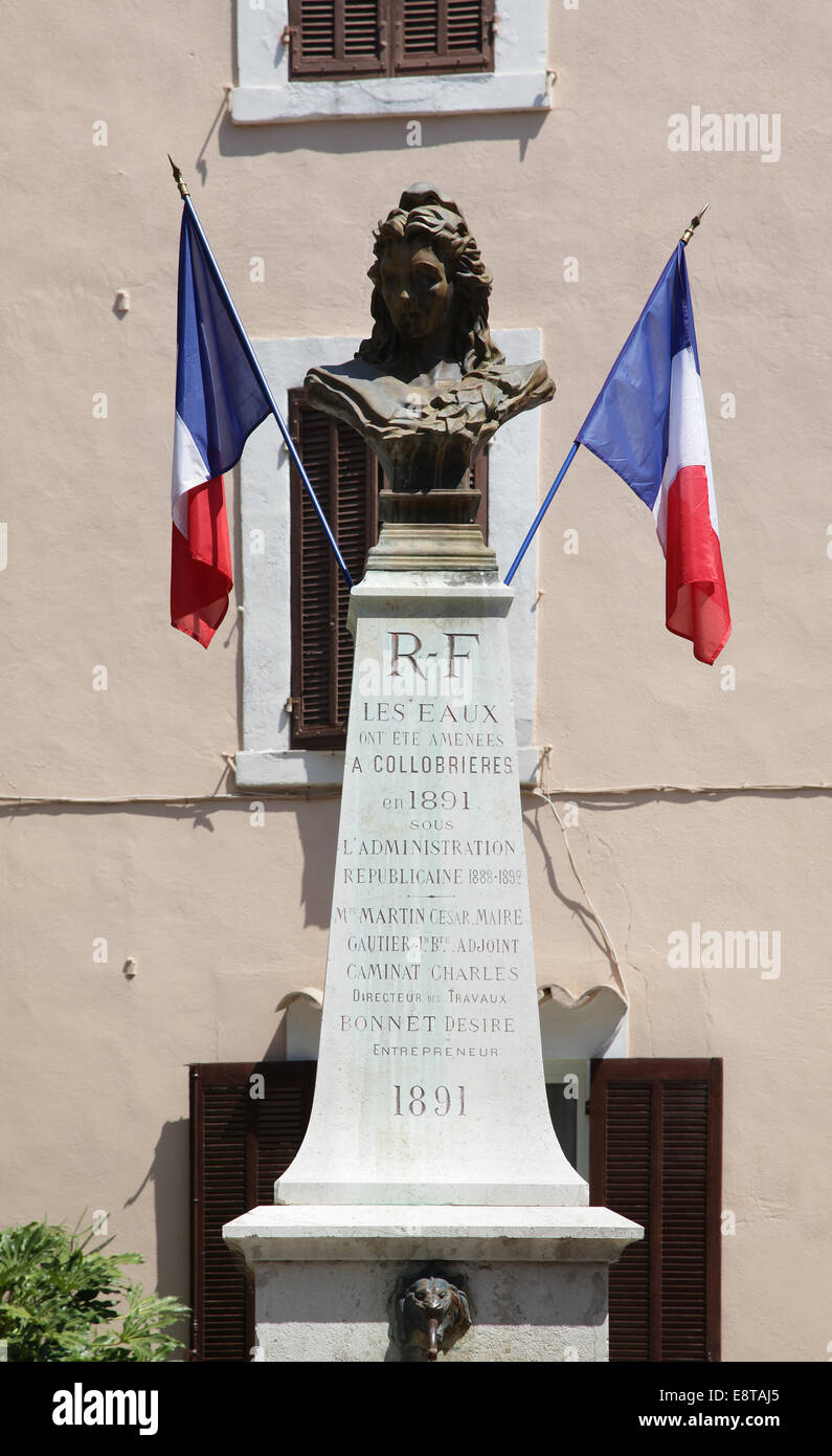 Collobrières france hi-res stock photography and images - Alamy