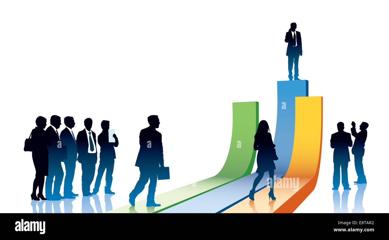 People Are Going To Take Their Position Stock Photo Alamy people-are-going-to-take-their-position-stock-photo-alamy