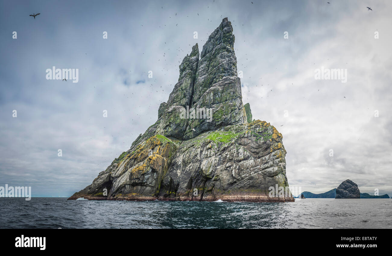 Rock formation scotland hi-res stock photography and images - Alamy