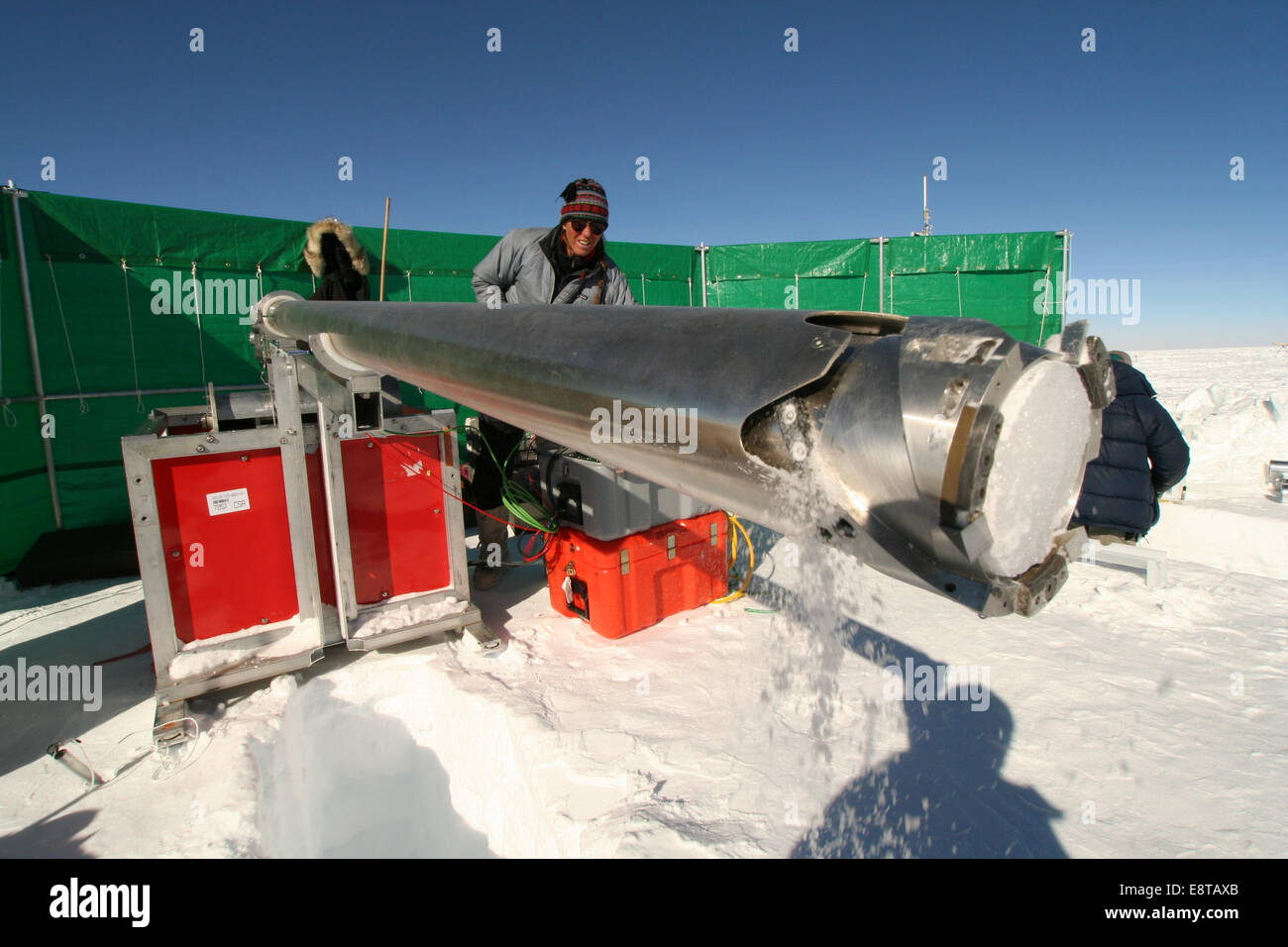 Roald amundsen south pole hi-res stock photography and images - Alamy