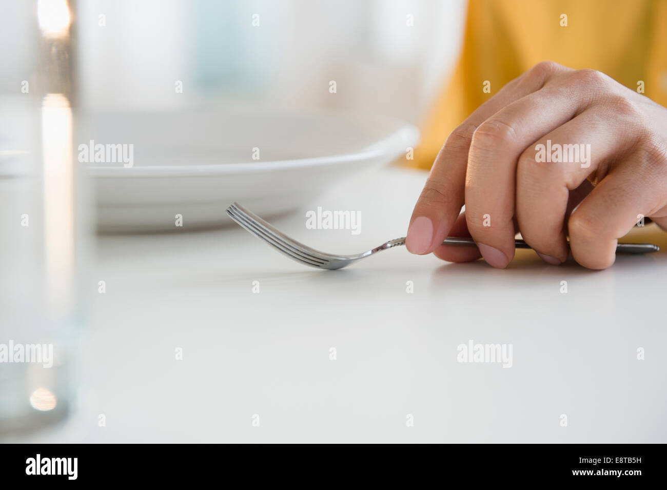 Fork to table hi-res stock photography and images - Alamy