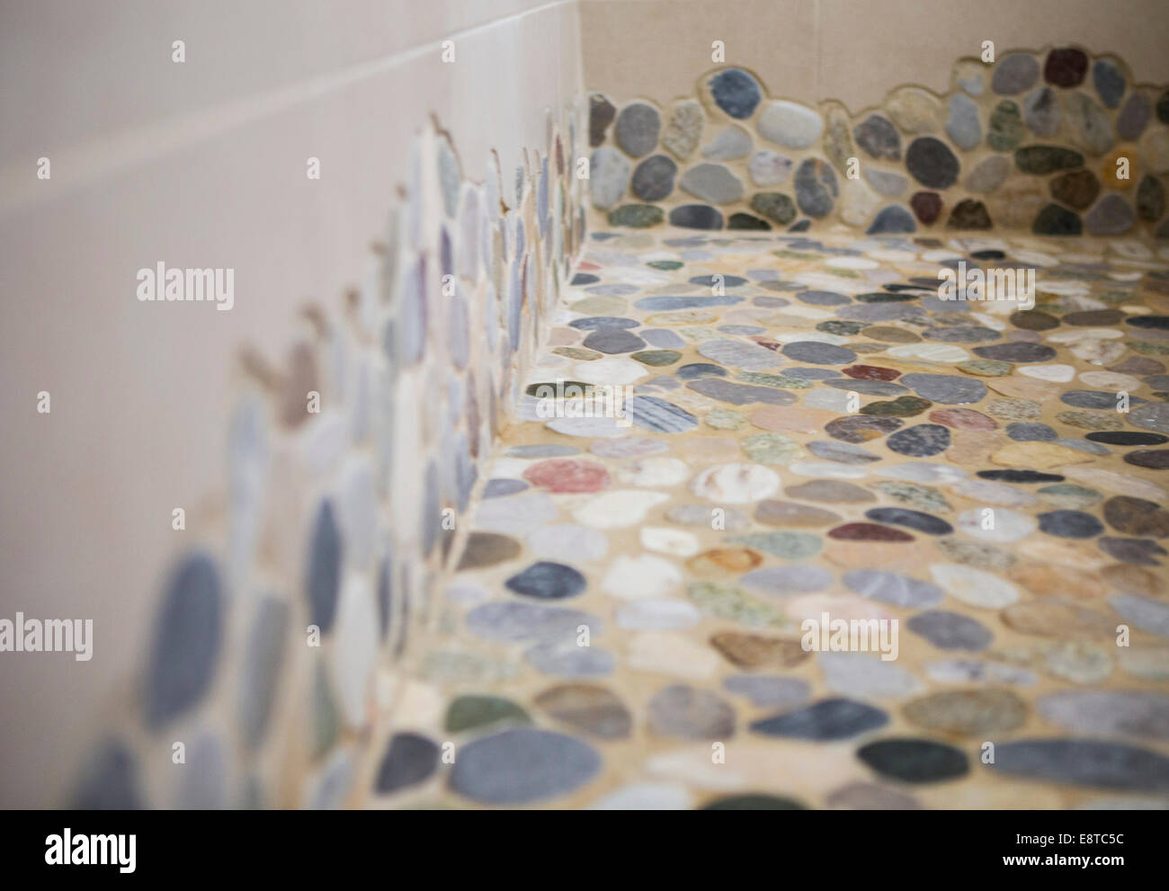 Close up of custom countertop Stock Photo - Alamy