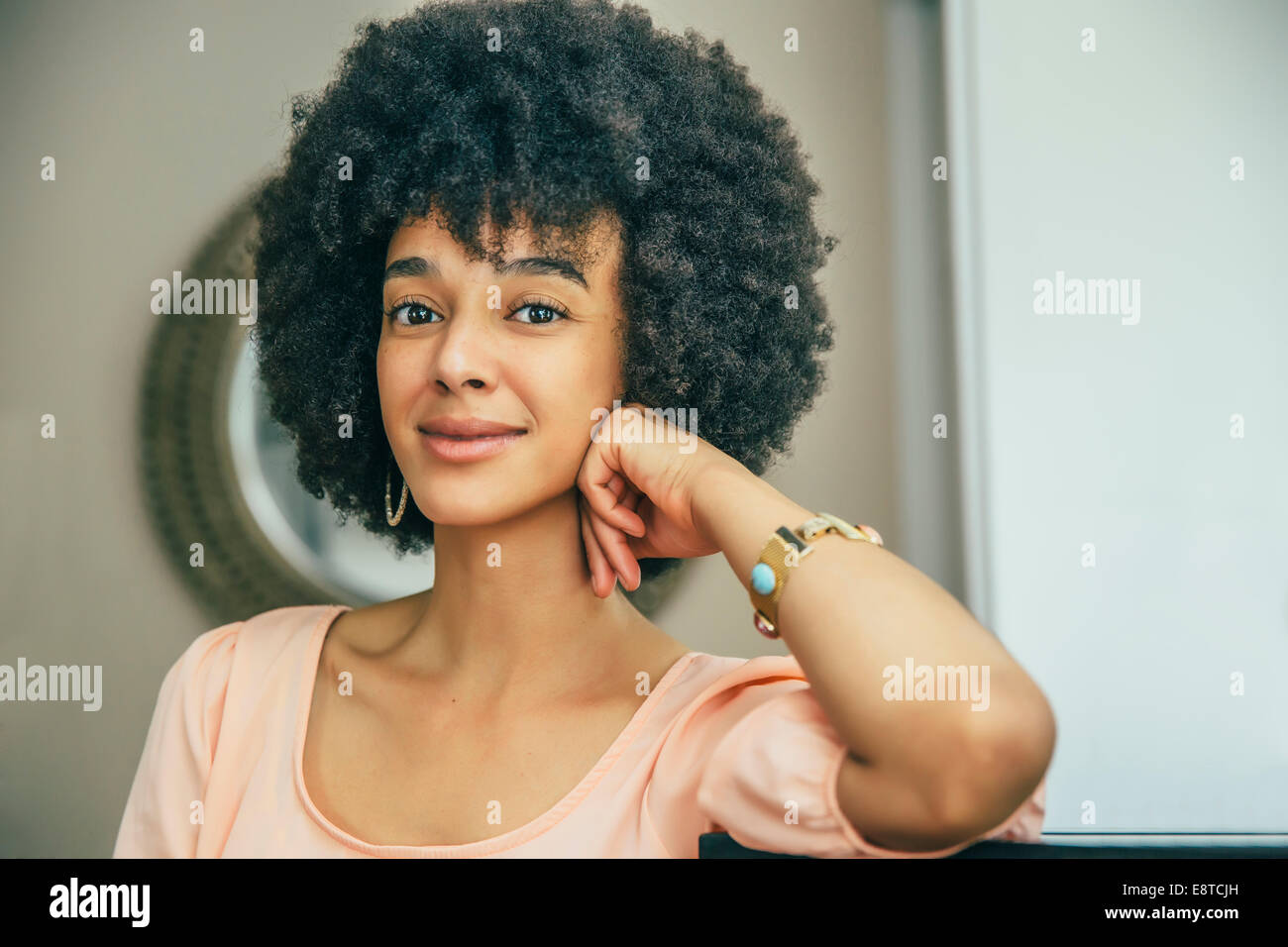 Indoor seattle space hi-res stock photography and images - Alamy