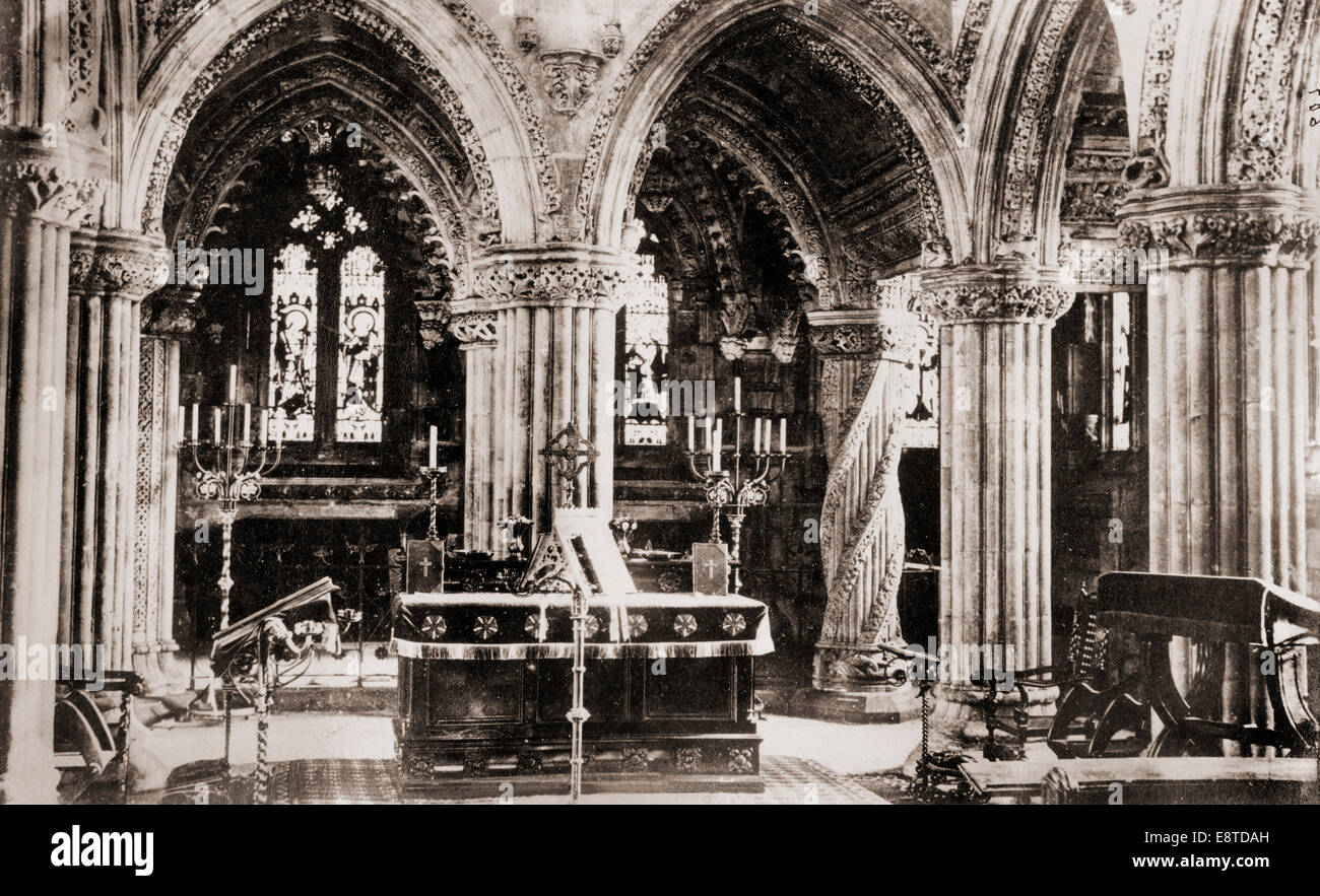 Rosslyn Chapel