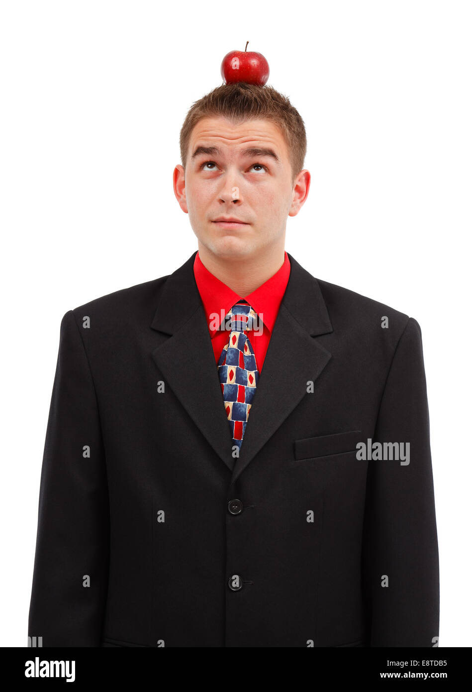 Apple target hi-res stock photography and images - Alamy