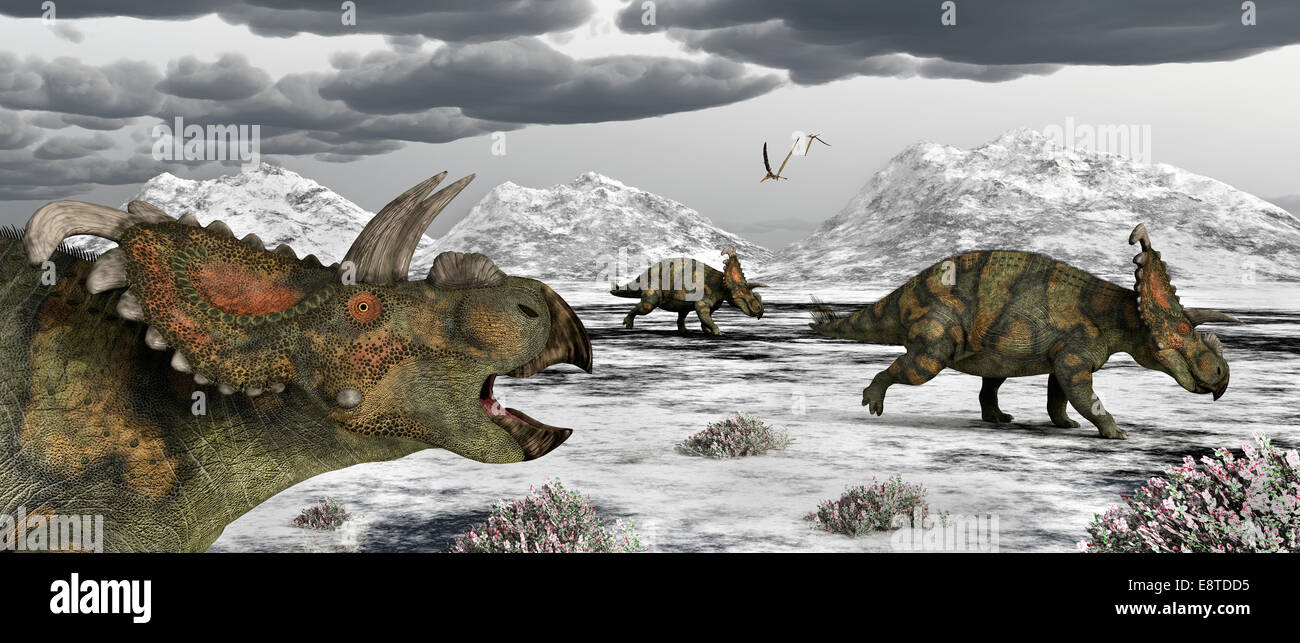 Prehistoric migration hi-res stock photography and images - Alamy