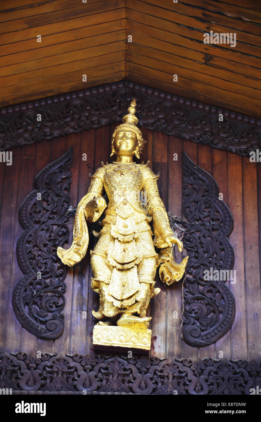 Dagon God Statue
