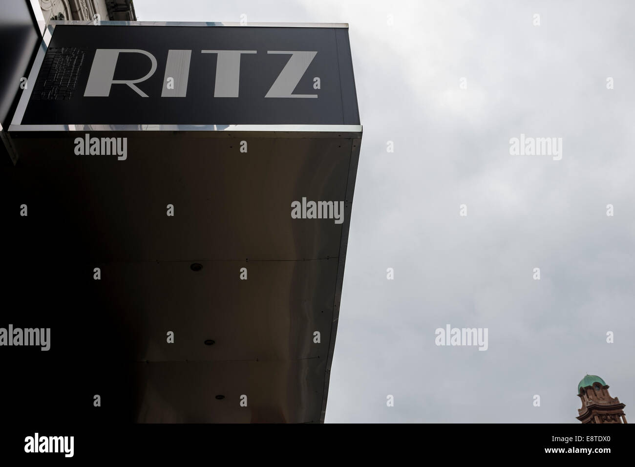 The ritz manchester nightclub hi-res stock photography and images - Alamy
