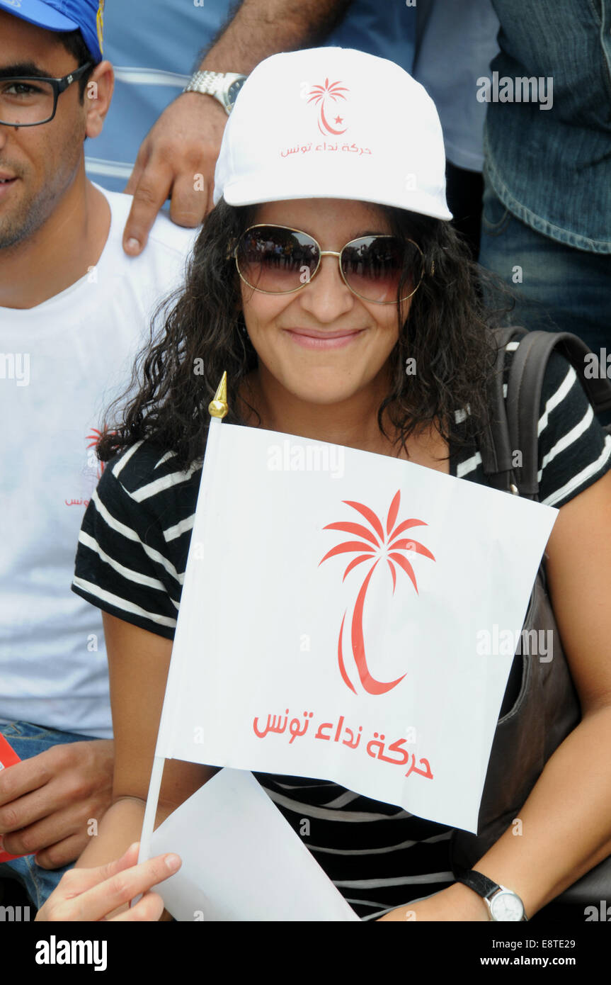 Nidaa tunis hi-res stock photography and images - Alamy