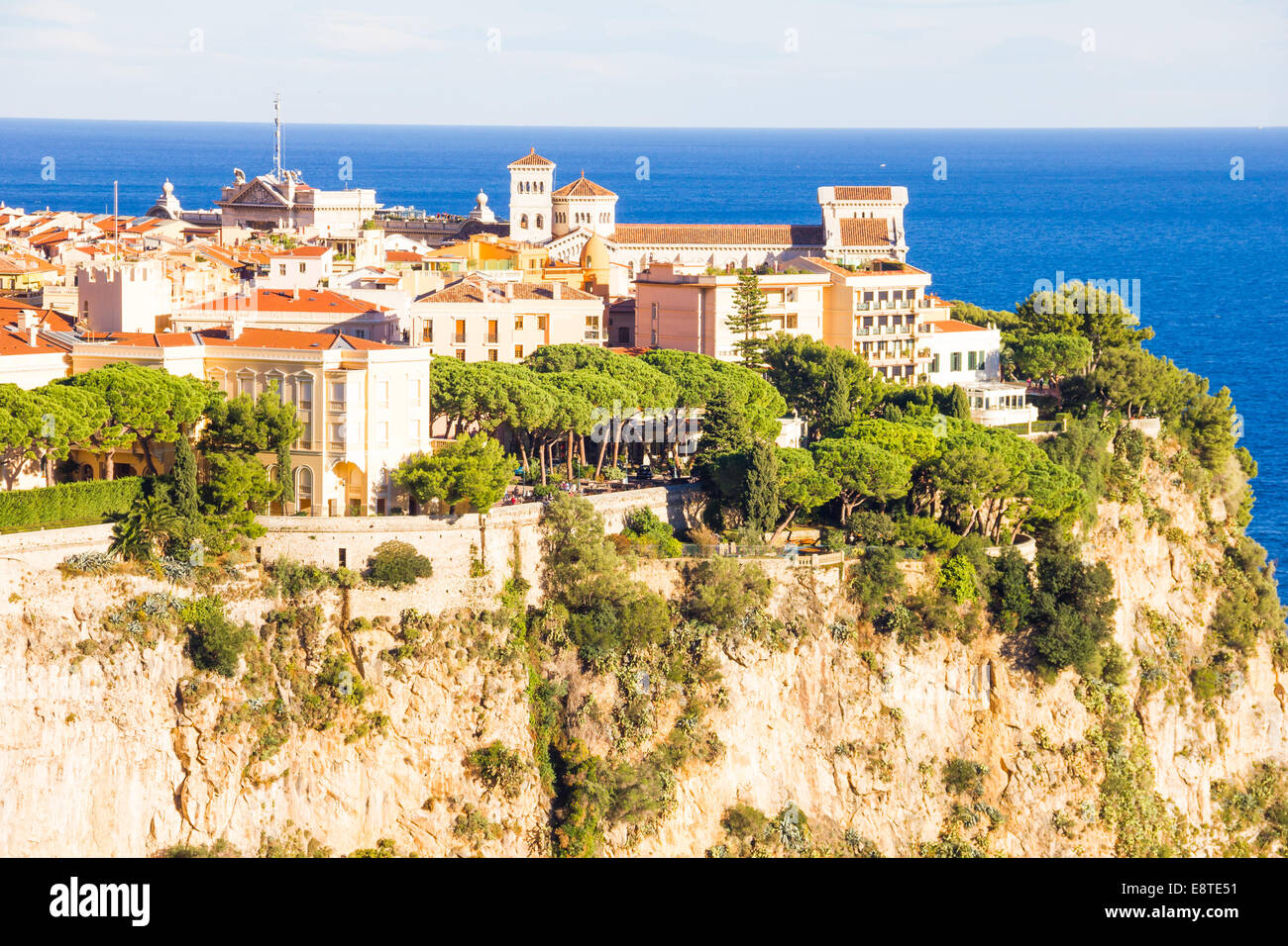 Prince's Palace in Monaco Stock Photo - Alamy