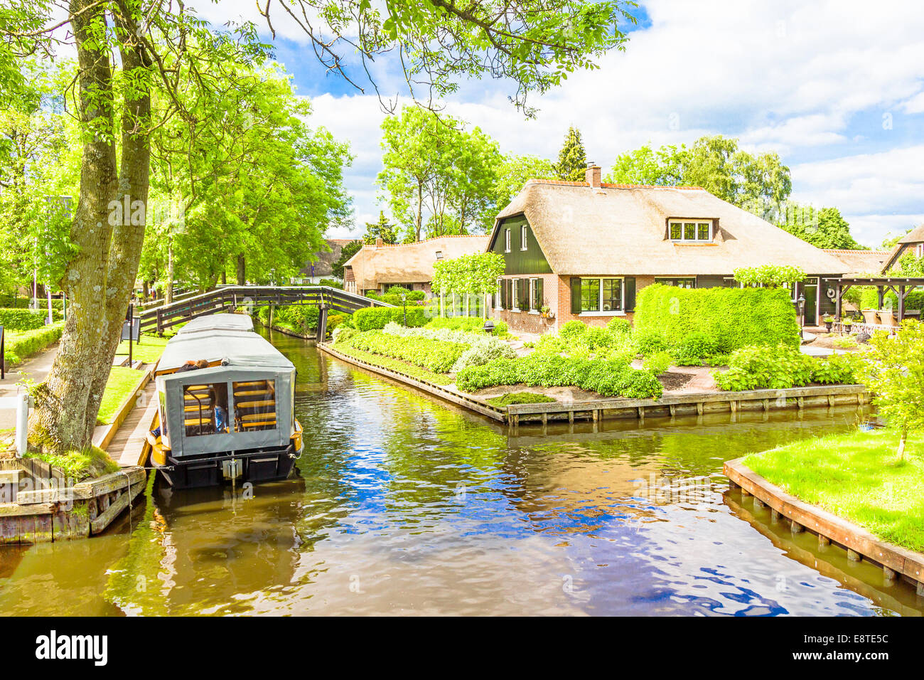 Dutch gardens hi-res stock photography and images - Alamy