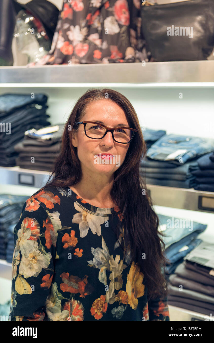 Womens clothing independent retailer hi-res stock photography and ...