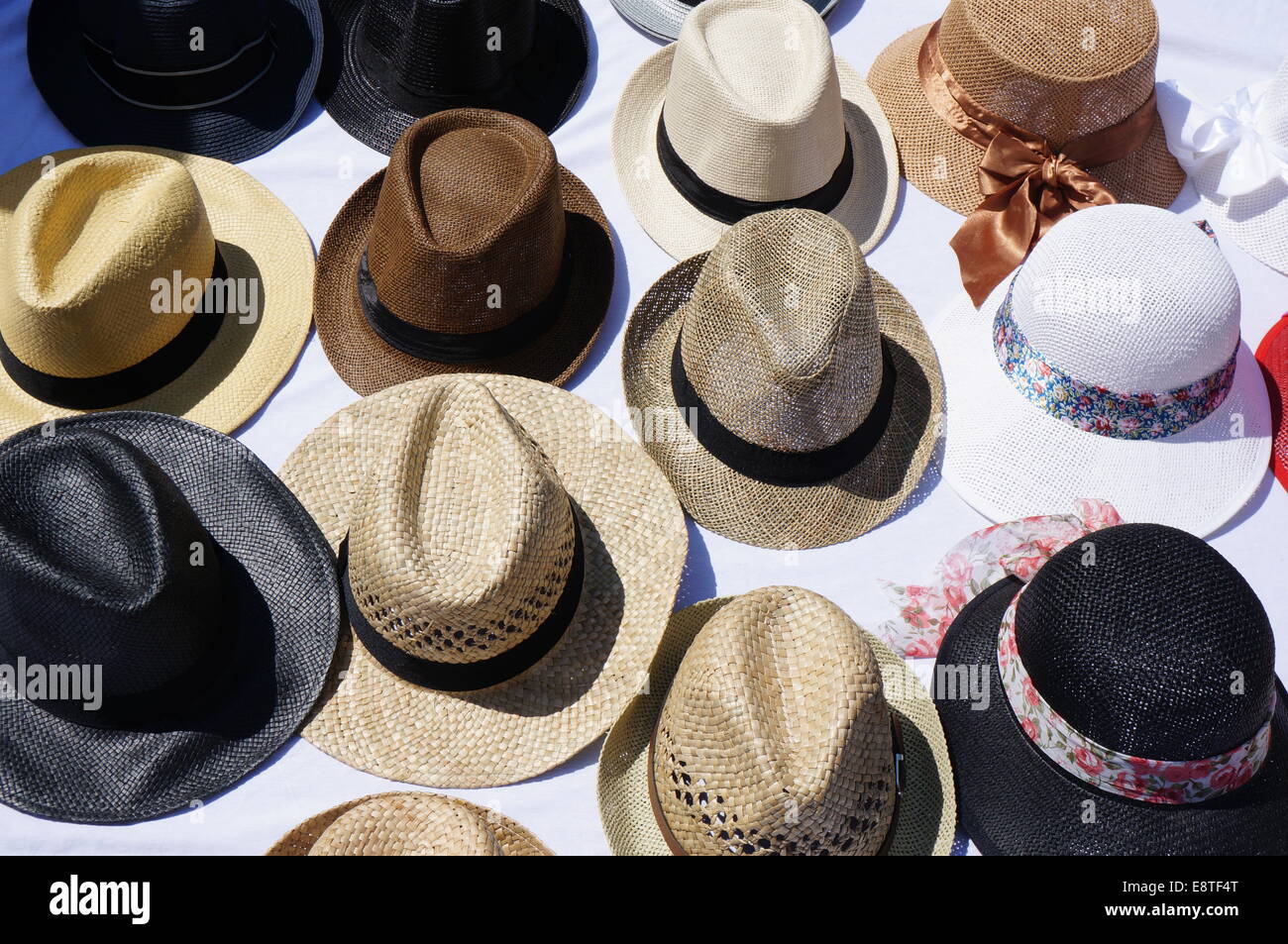 Nice hats hi-res stock photography and images - Alamy