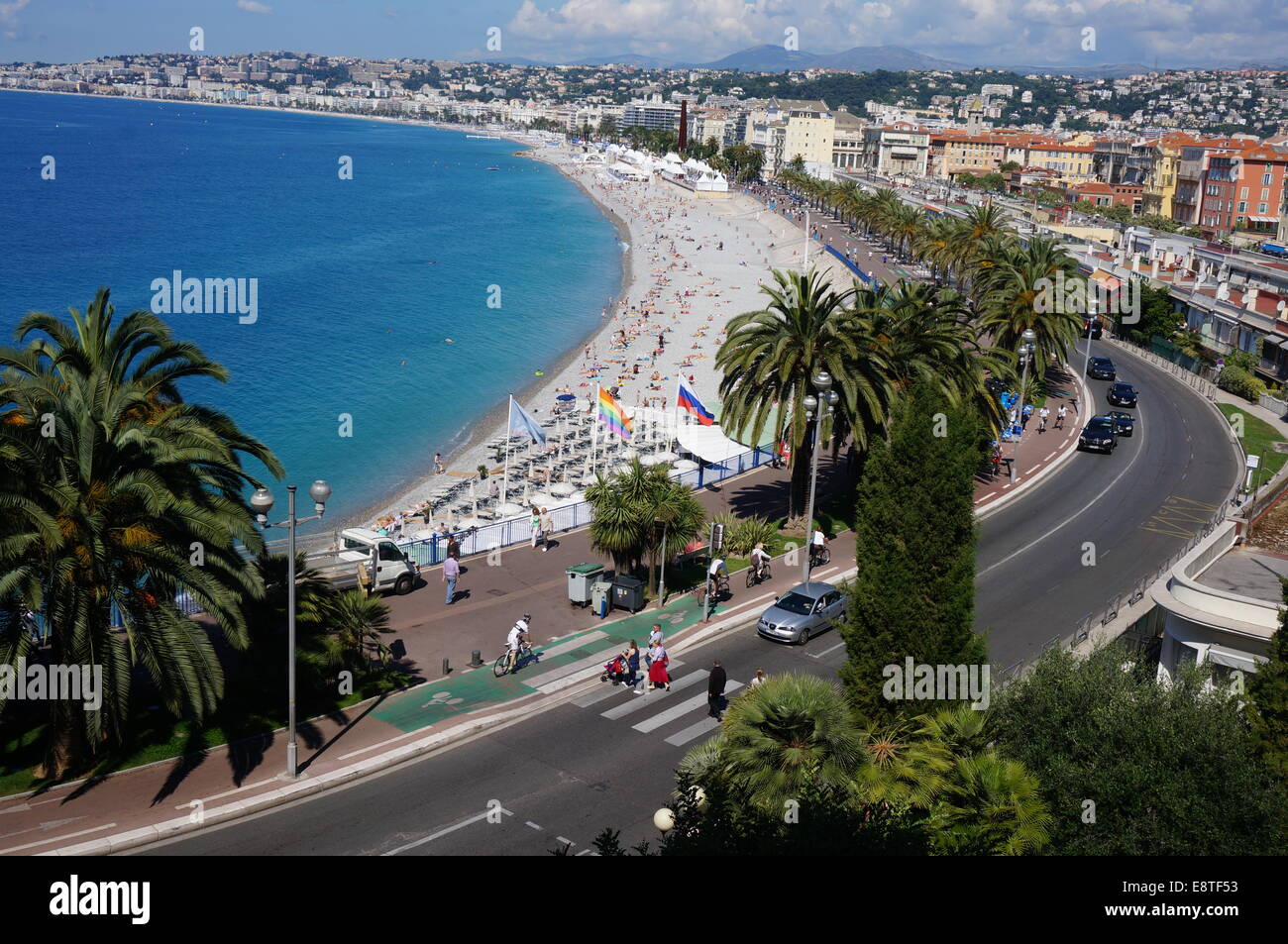 Coastline of nice hi-res stock photography and images - Alamy