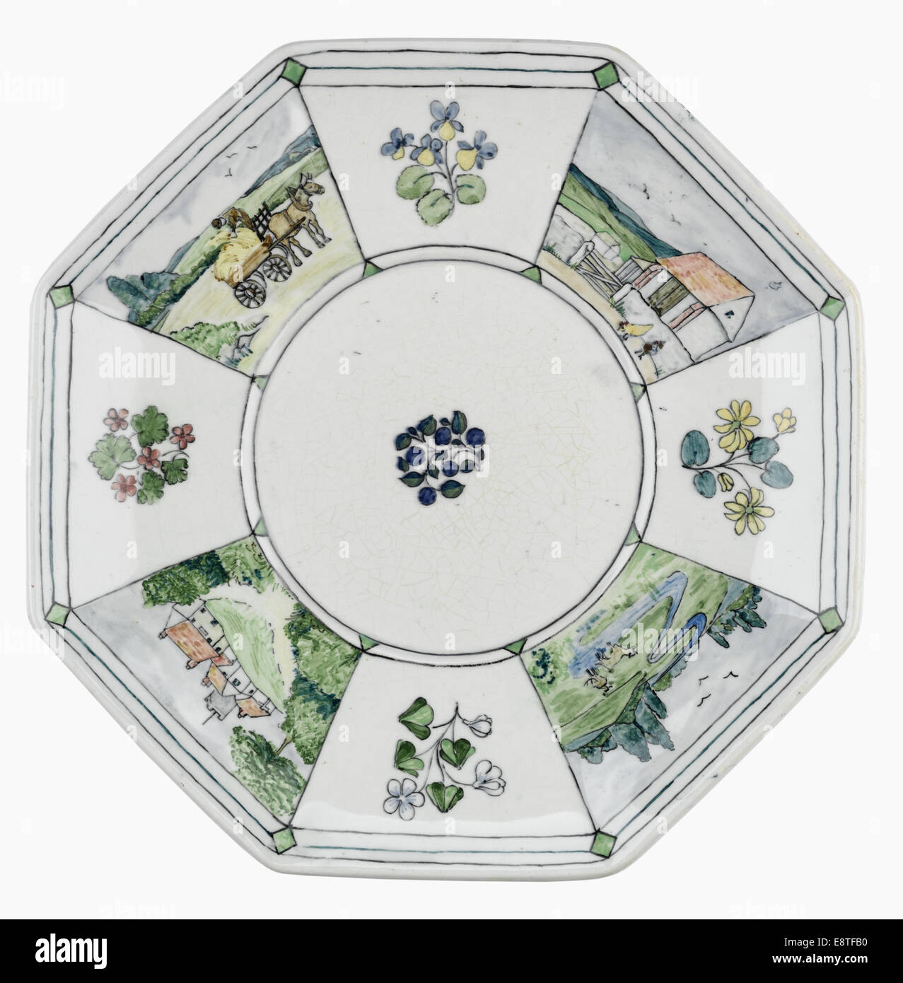 Octagons background patterns hi-res stock photography and images - Alamy