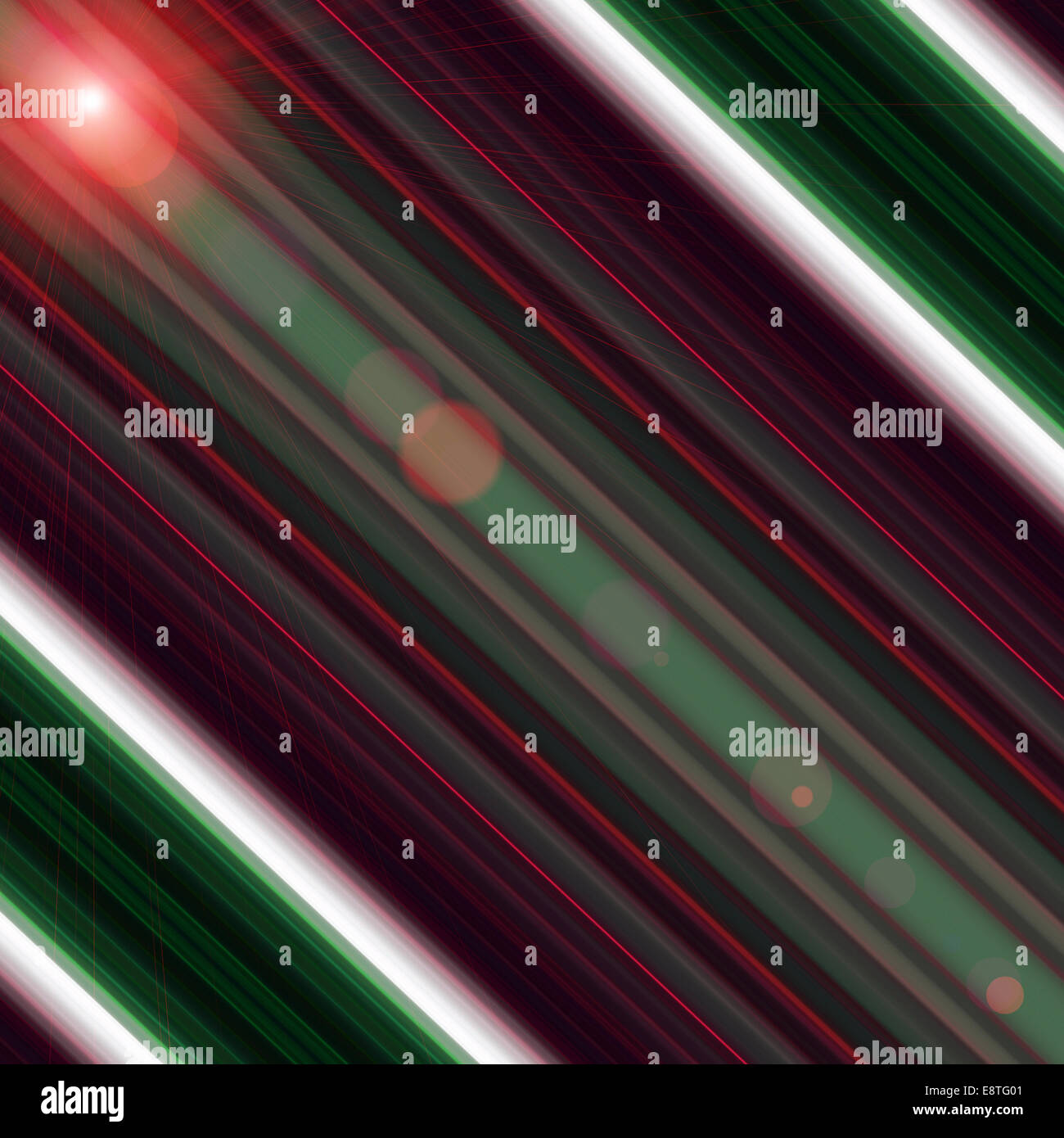 Futuristic stripe background design with lights Stock Photo - Alamy