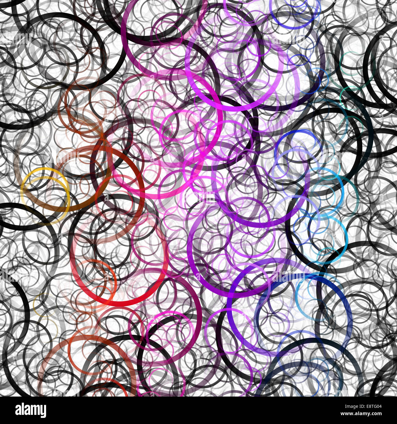 Fantastic elegant and powerful background design illustration Stock ...