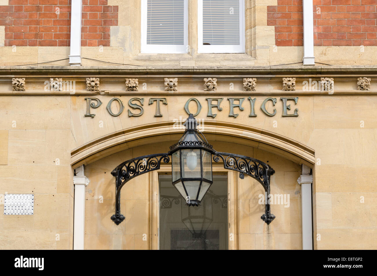 Lantern above door hi-res stock photography and images - Alamy