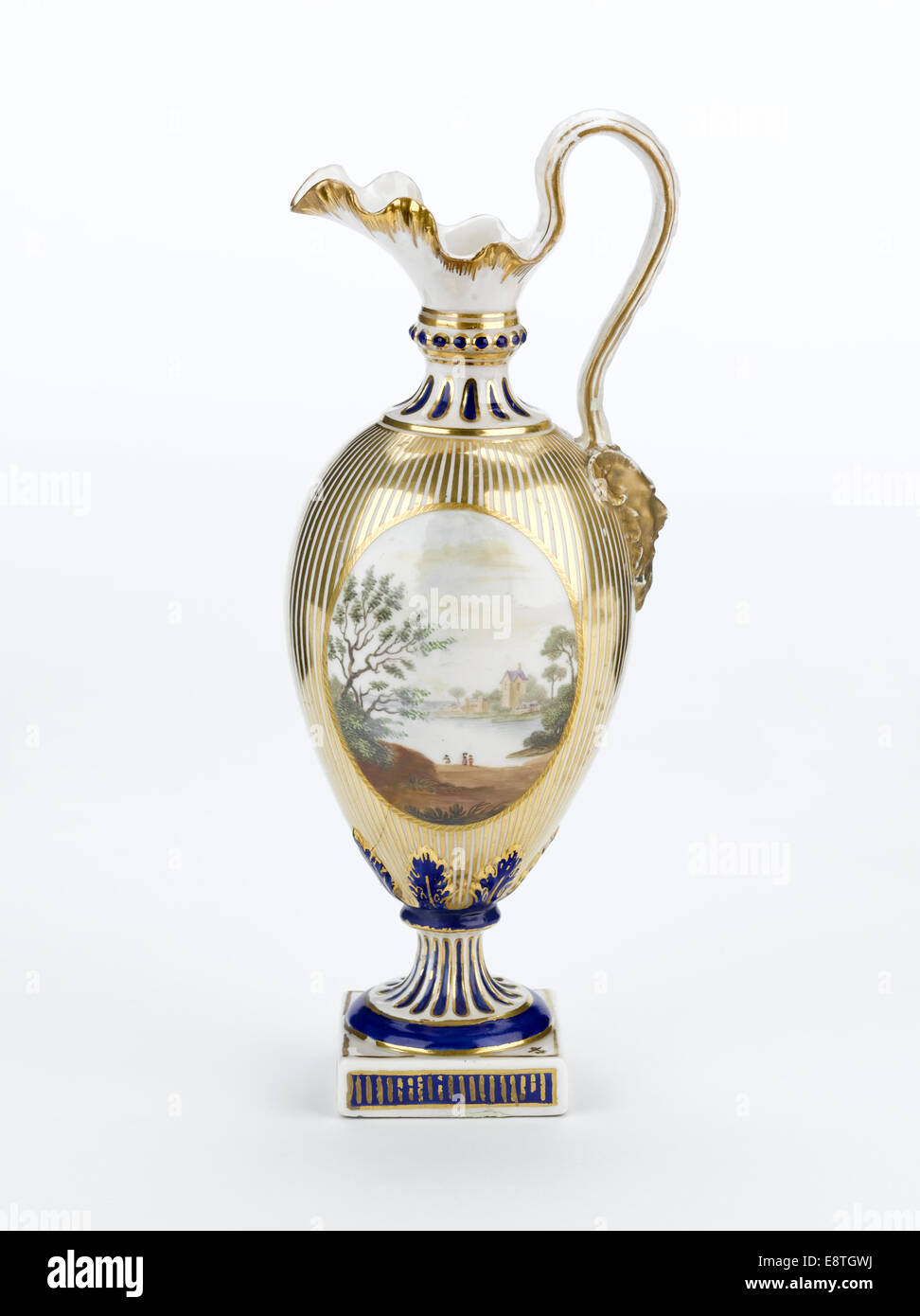 Ceramic ewer hi-res stock photography and images - Alamy