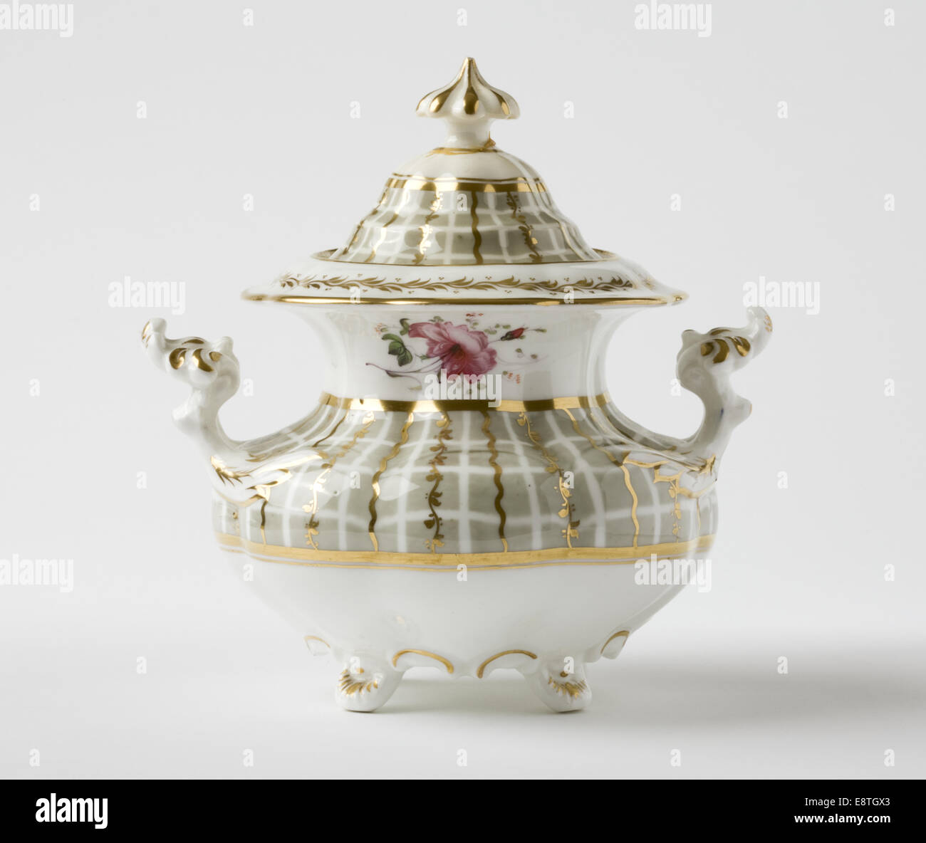 Sugar vessel hi-res stock photography and images - Alamy