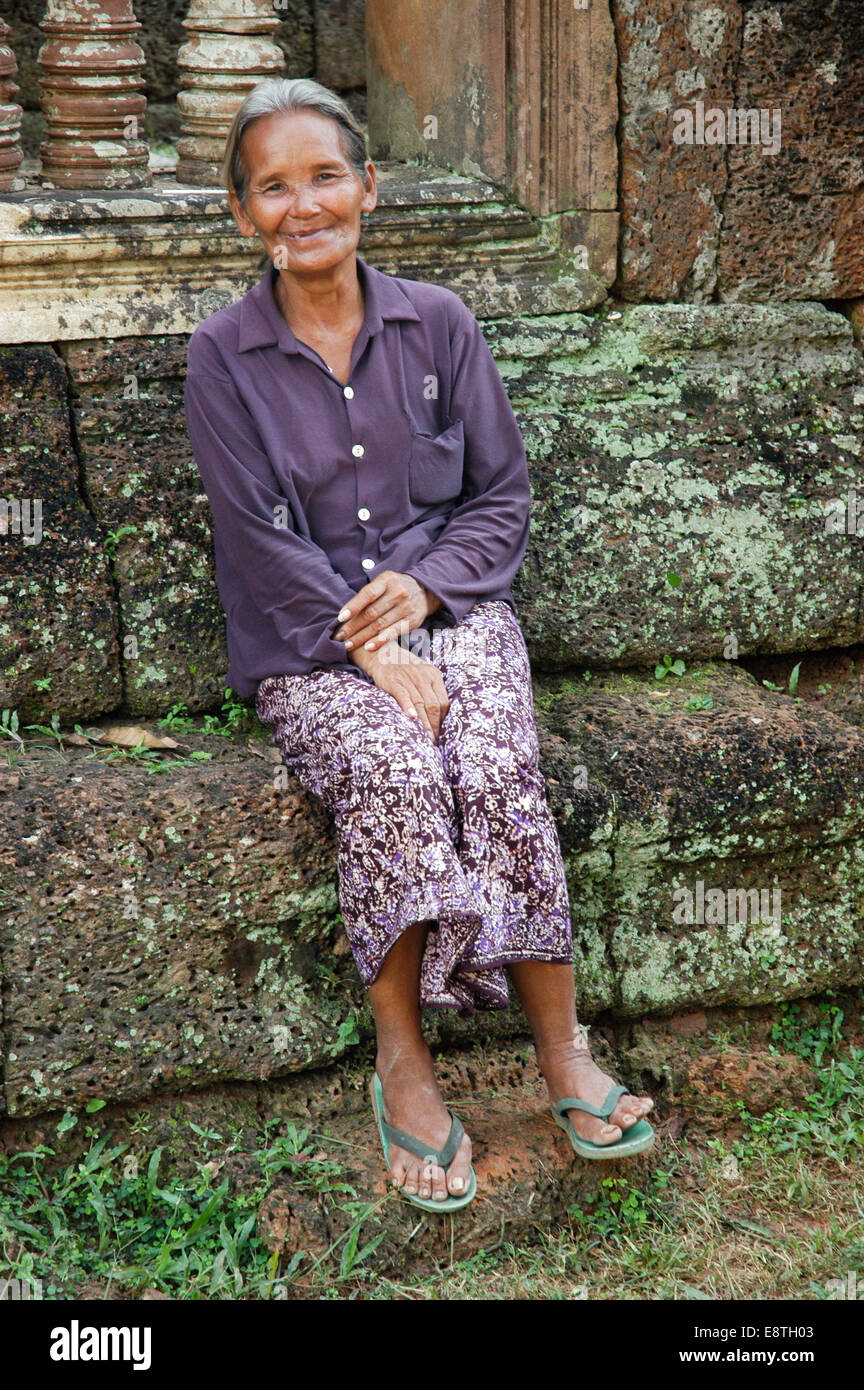 Native Cambodian High Resolution Stock Photography and Images - Alamy