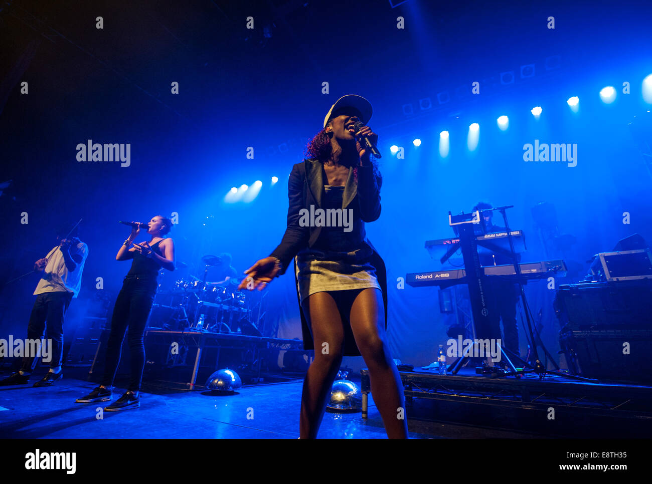 Elisabeth troy and florence rawlings hi-res stock photography and ...