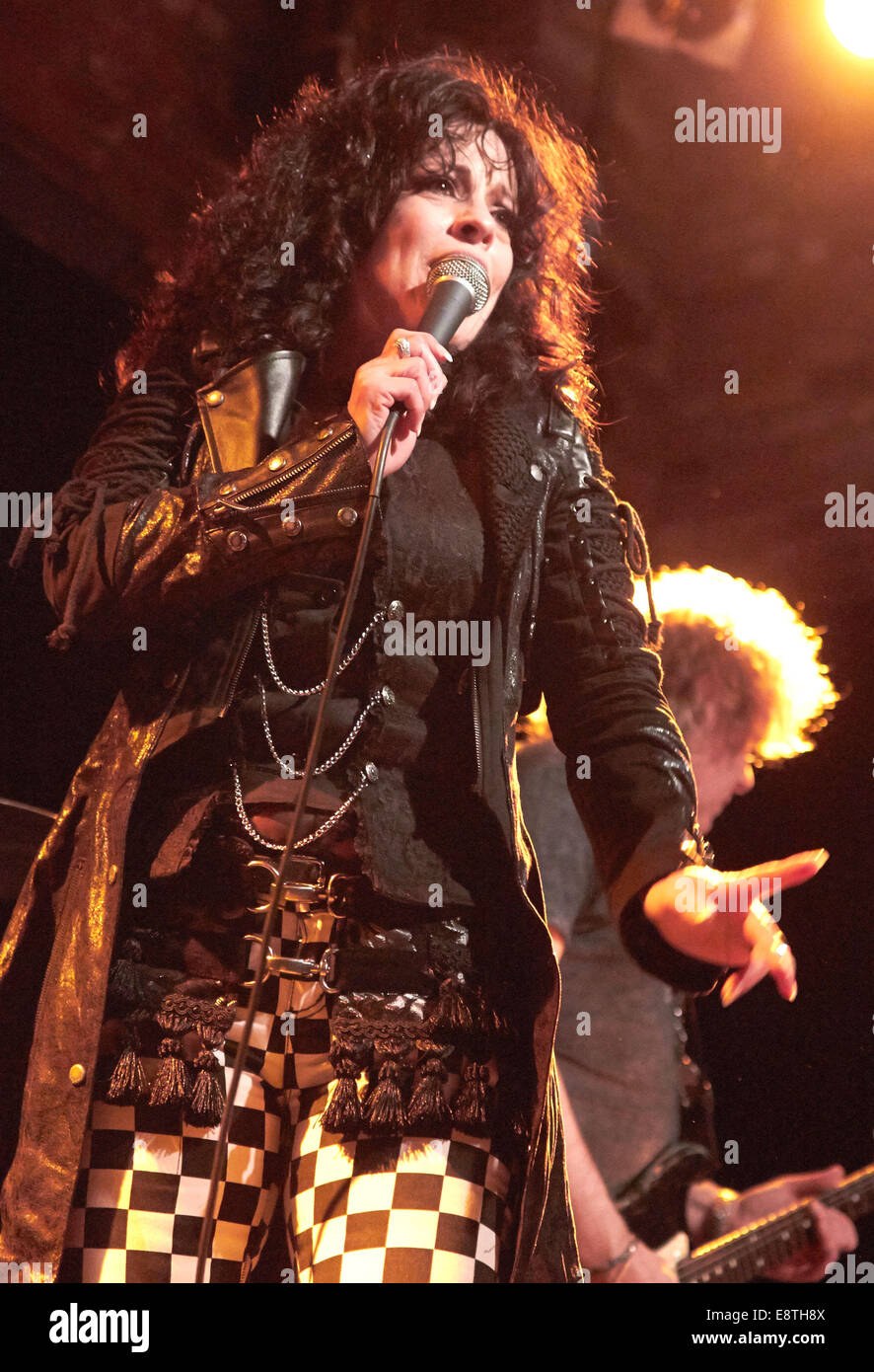 Meatloaf and patti russo hi-res stock photography and images - Alamy