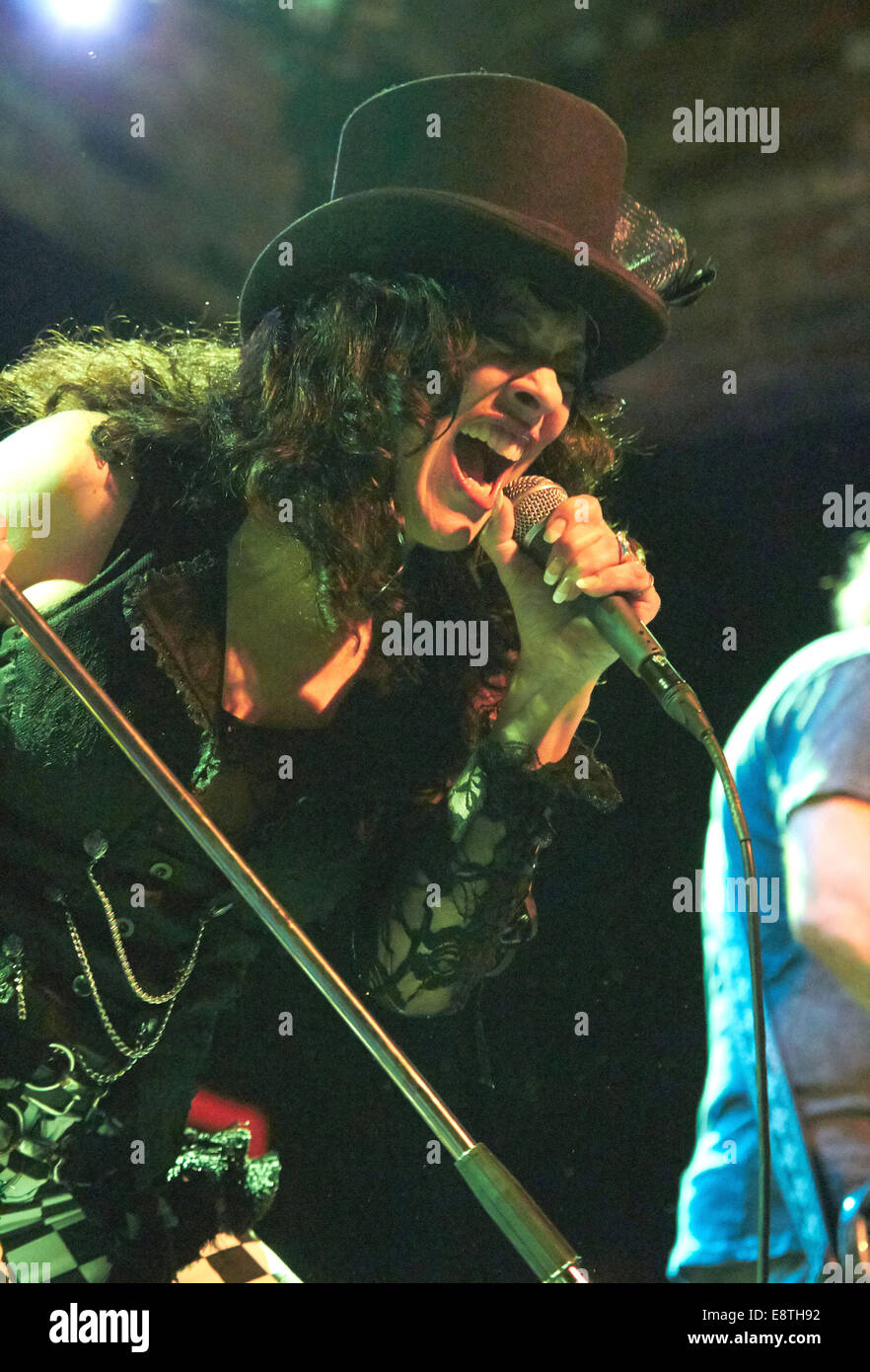 Patti russo hi-res stock photography and images - Alamy