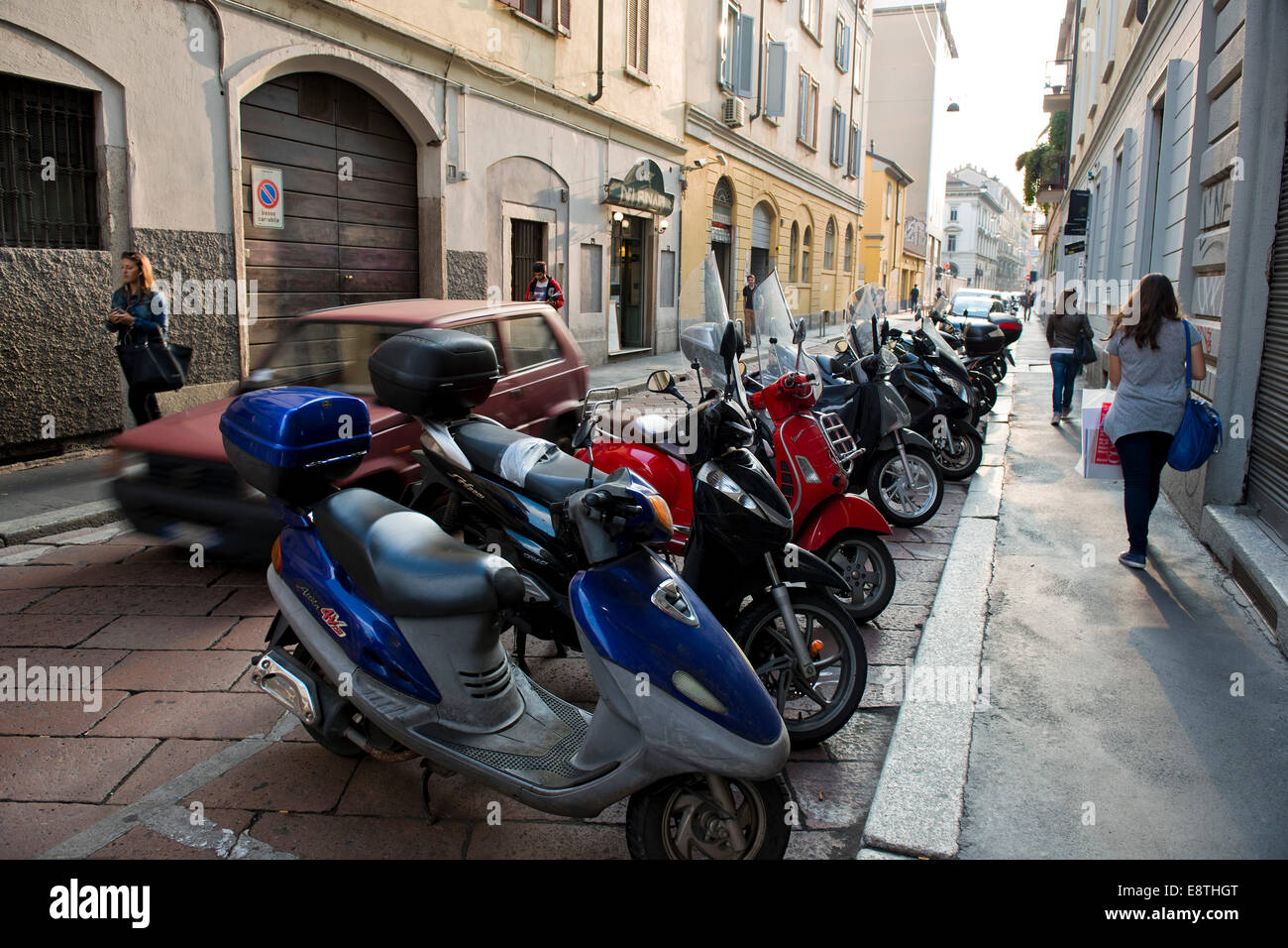 Tortona italy hi-res stock photography and images - Alamy