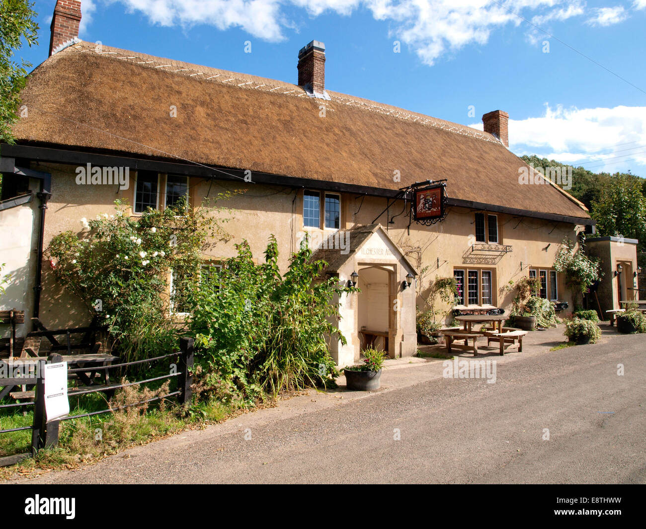 Ilchester hi-res stock photography and images - Alamy