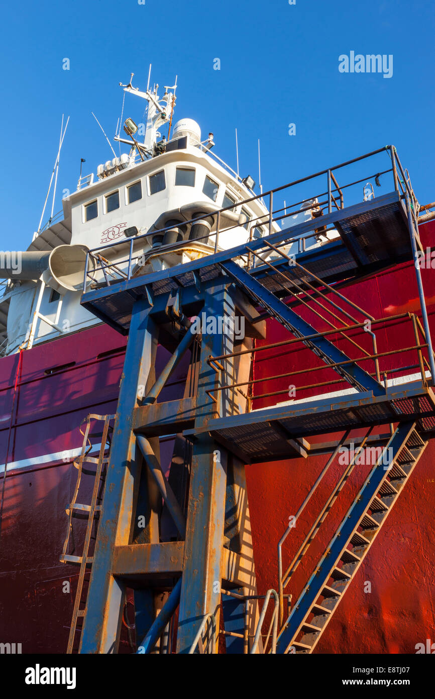 Modern trawler hi-res stock photography and images - Alamy