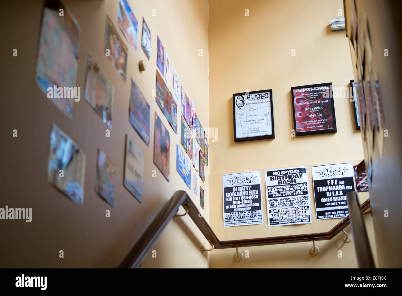 Modern vinyl records hi-res stock photography and images - Alamy