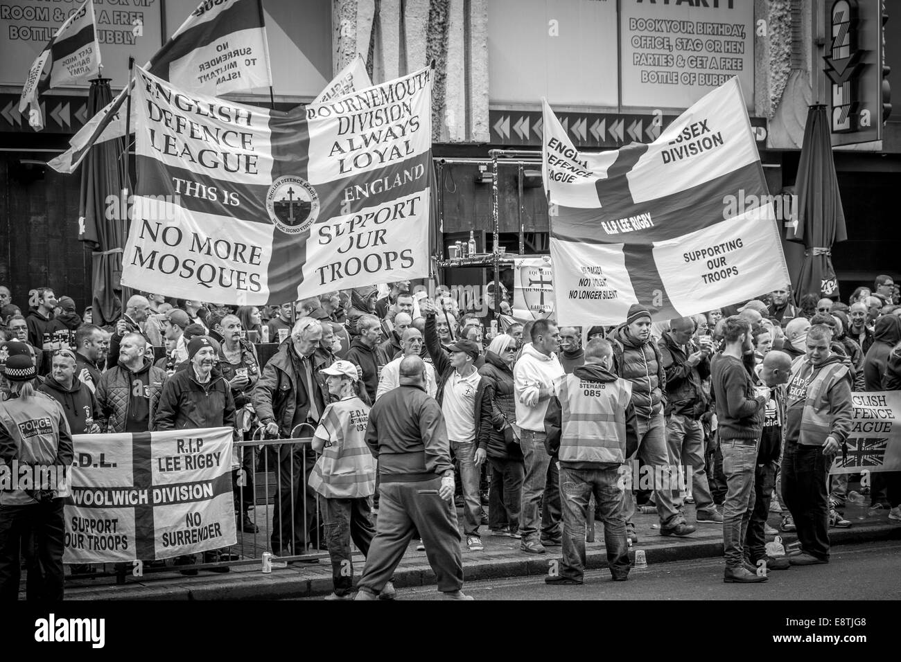 Edl flag Black and White Stock Photos & Images - Alamy