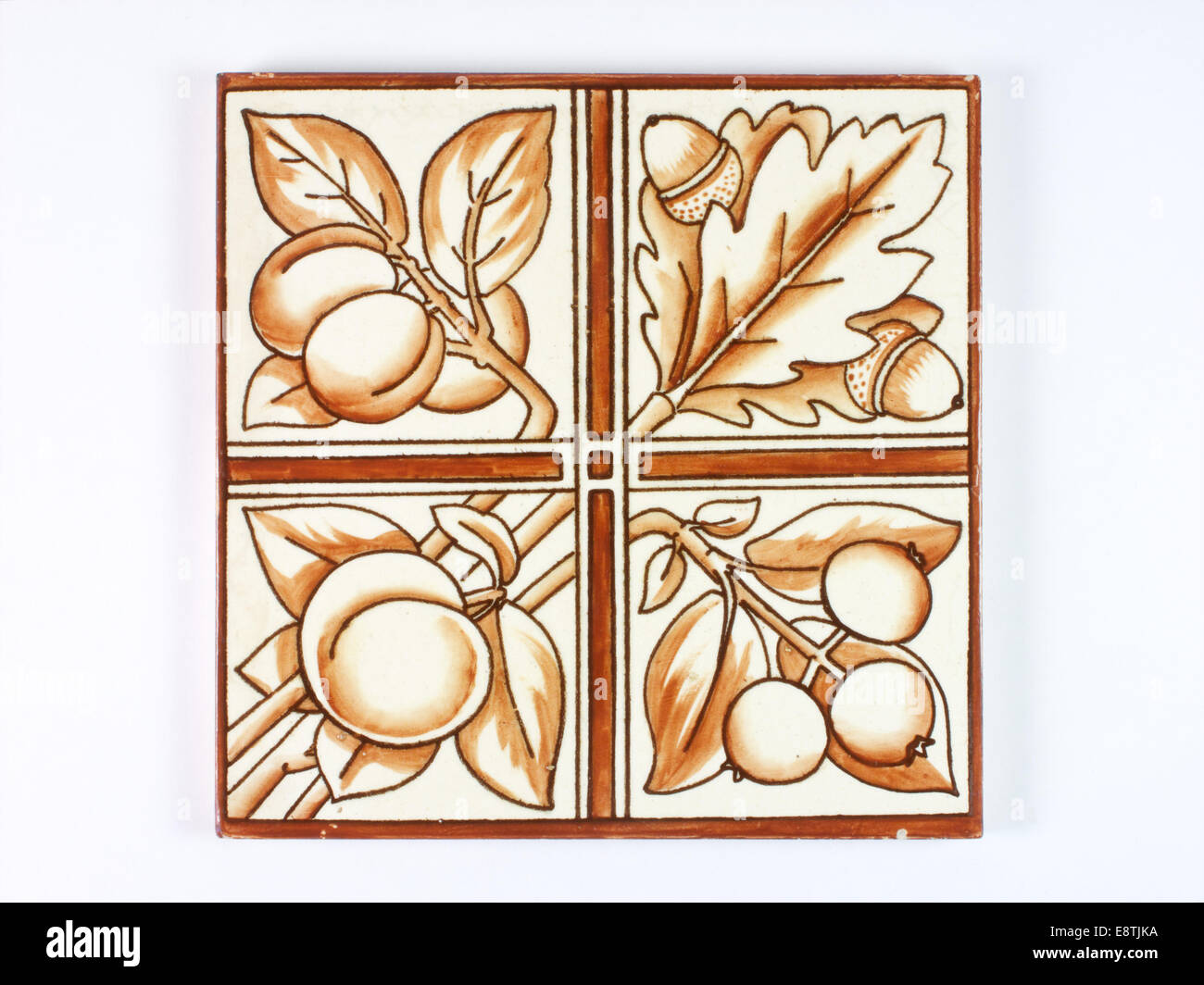 Minton tile hi-res stock photography and images - Alamy