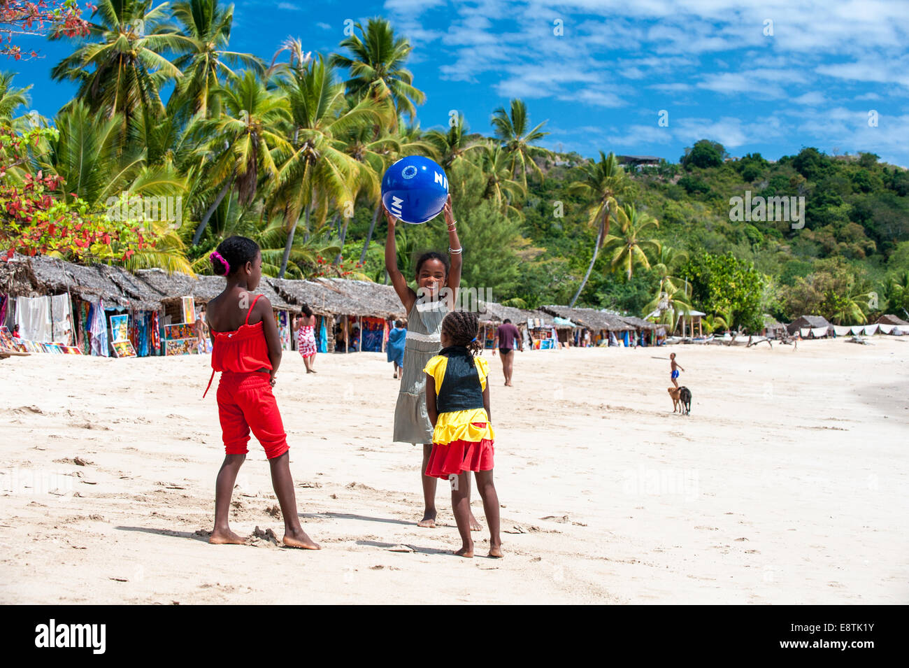 Madagascar Children High Resolution Stock Photography and Images - Alamy
