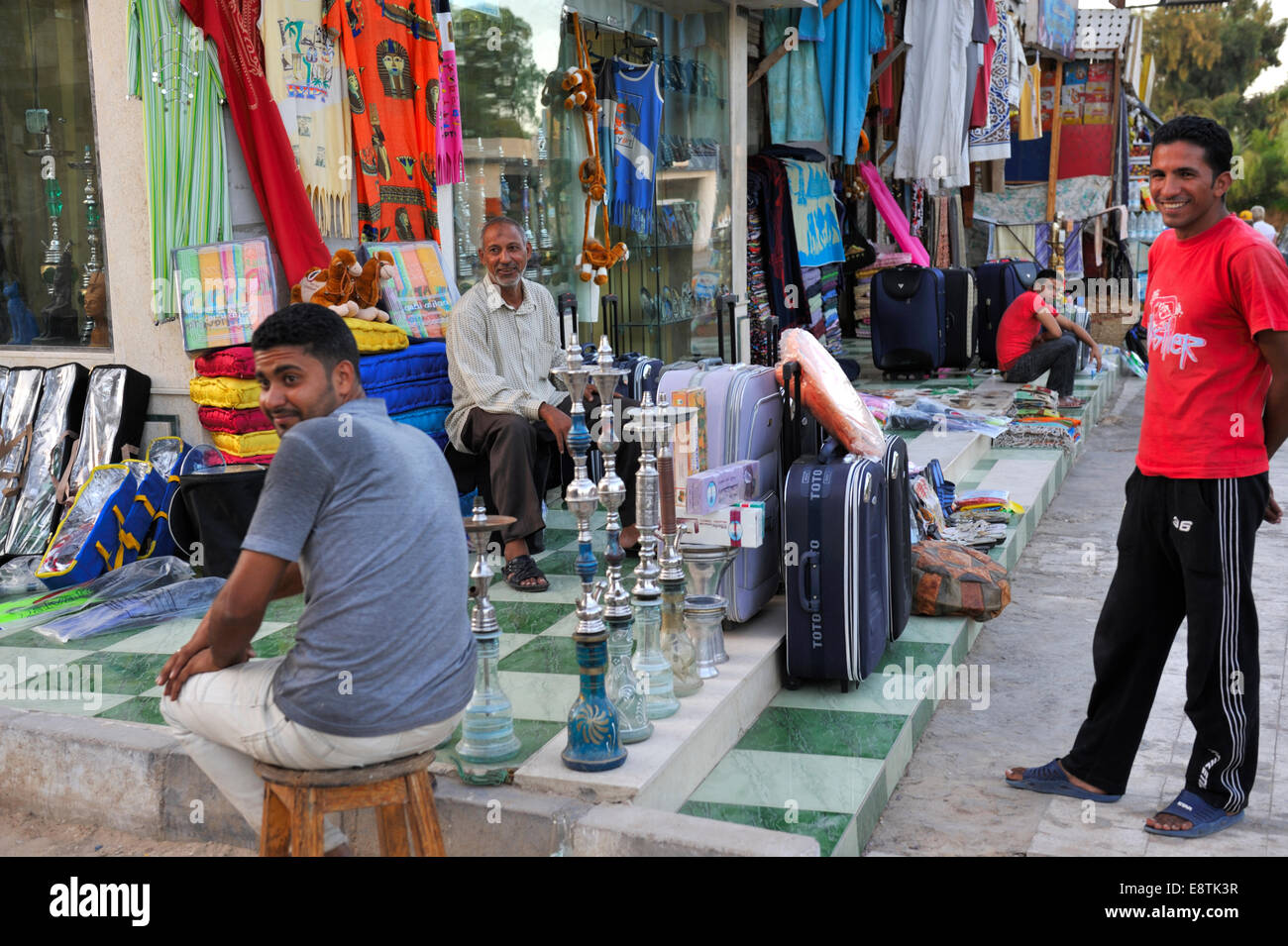 Egypt Store Egyptian Shops High Resolution Stock Photography and Images ...