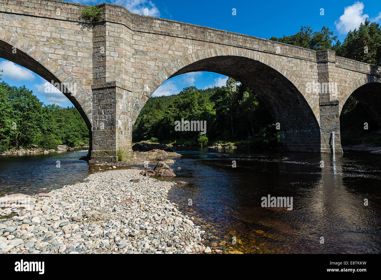 Bridge of dee aberdeen hi-res stock photography and images - Alamy
