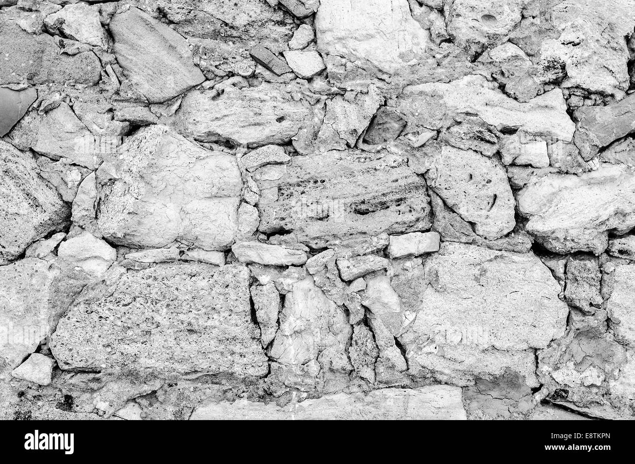 Wall grunge background abstract stone texture Stock Photo - Alamy