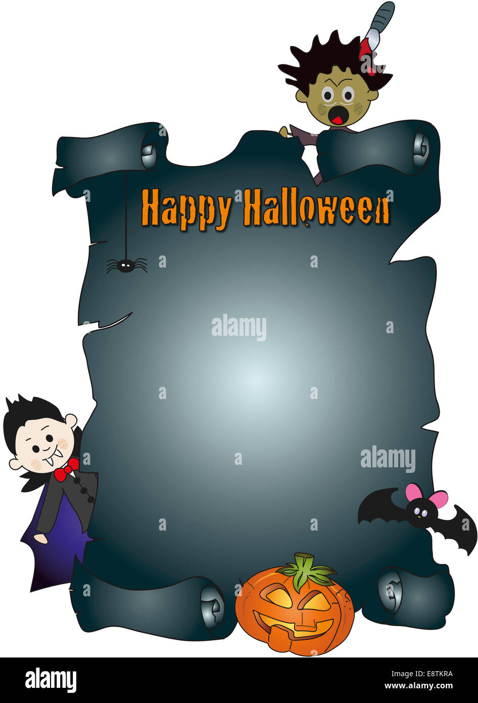 Scary dracula hi-res stock photography and images - Alamy