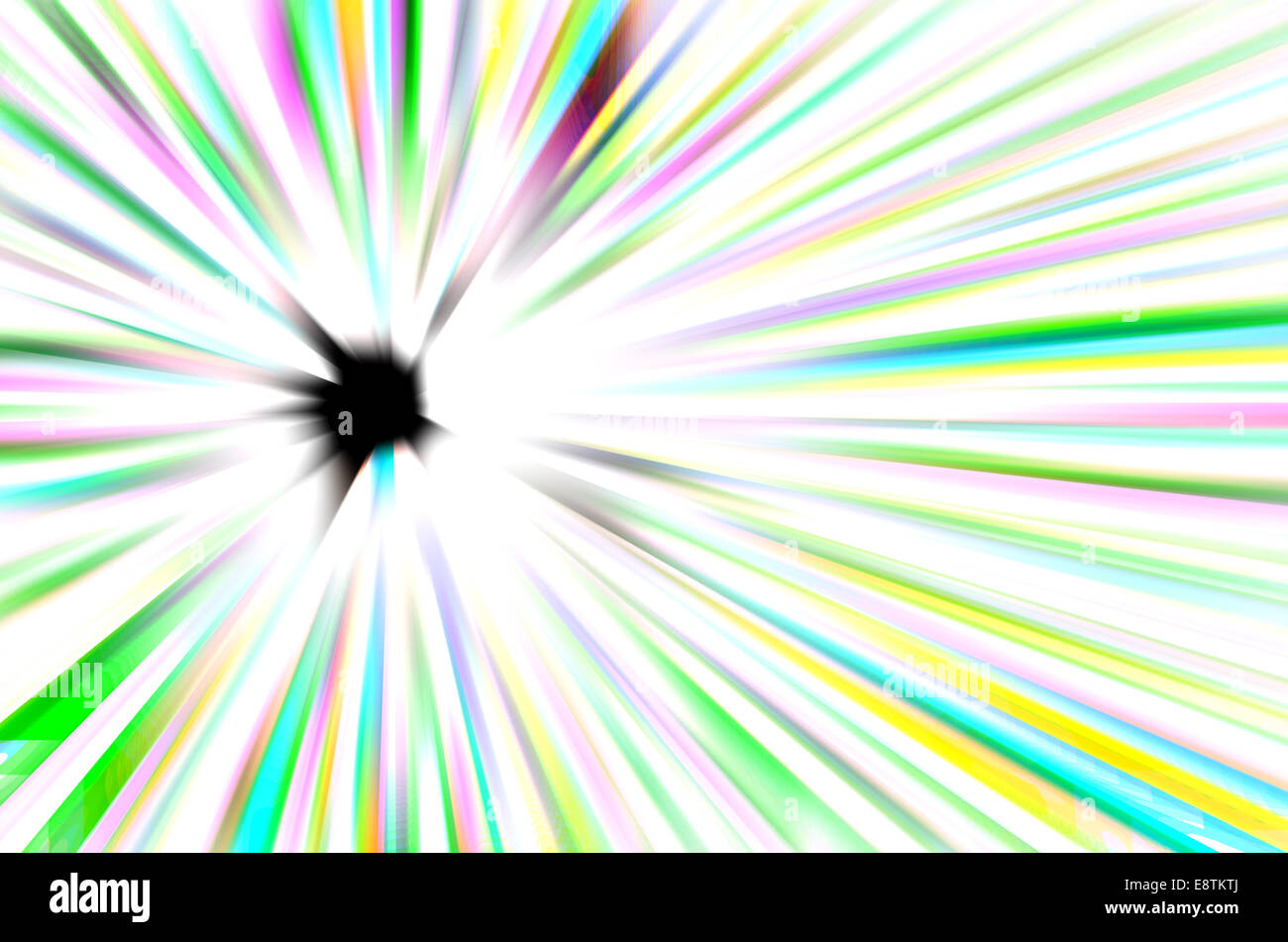 abstract multi color background with motion blur Stock Photo - Alamy