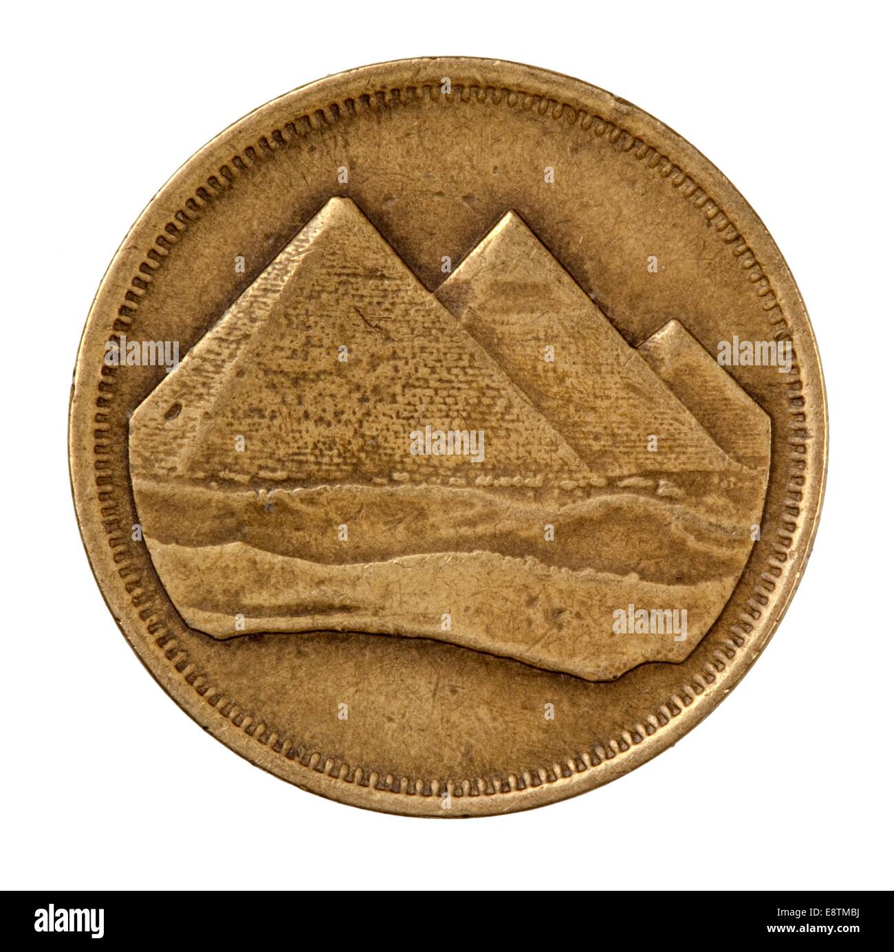 Circle pyramids Cut Out Stock Images & Pictures - Alamy