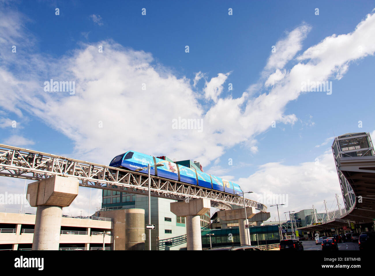 Suspended monorail hi-res stock photography and images - Alamy