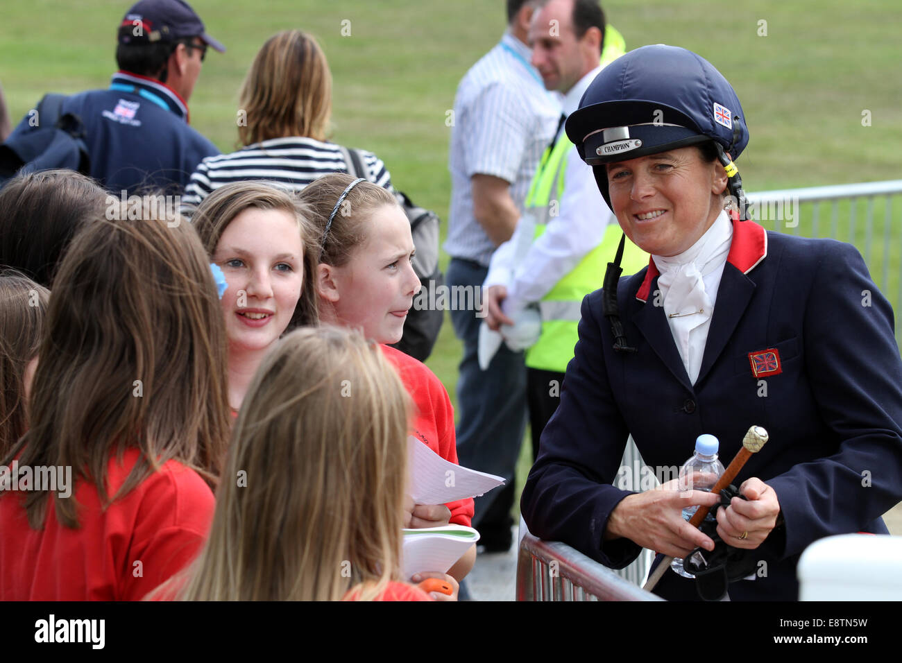 Pippa funnell rio olympics hi-res stock photography and images - Alamy