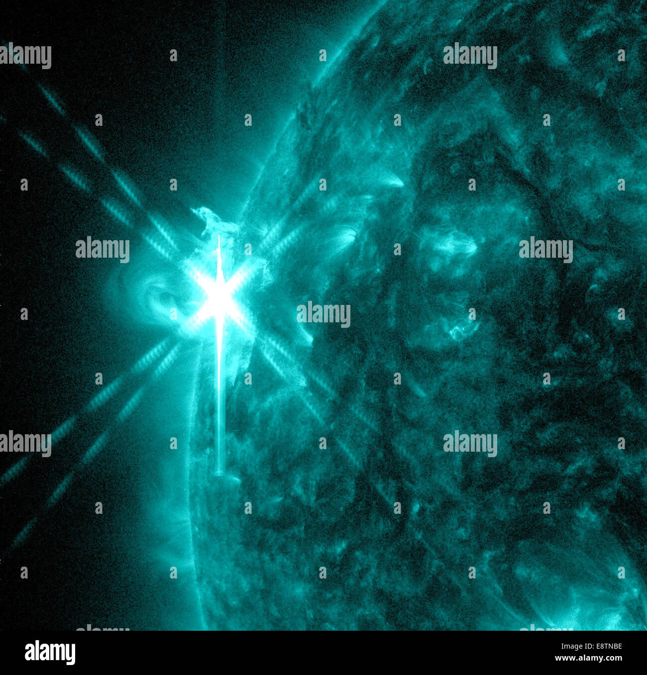 Flare classification hi-res stock photography and images - Alamy