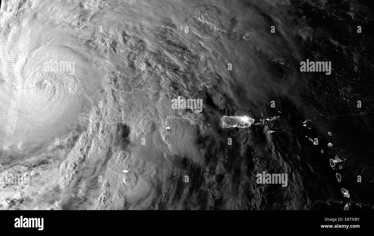 Suomi NPP Satellite Captures Detailed Imagery of Hurricane Sandy ...